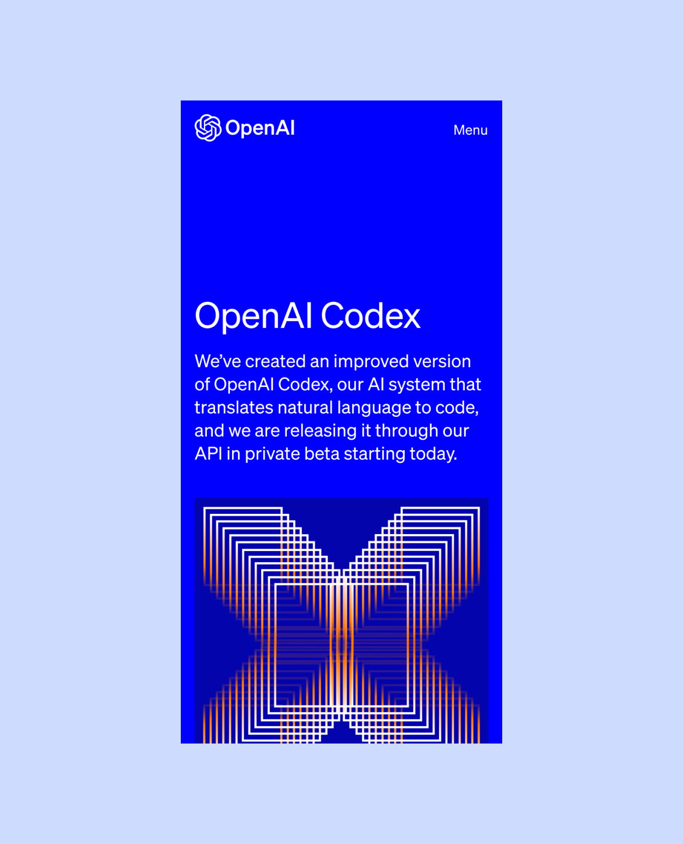OpenAI — AREA 17